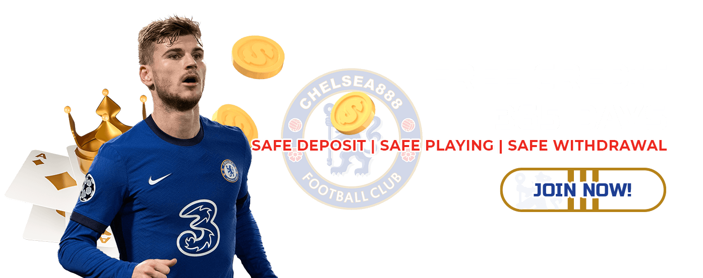 CHELSEA888 | Trusted Online Casino in Malaysia 2024
